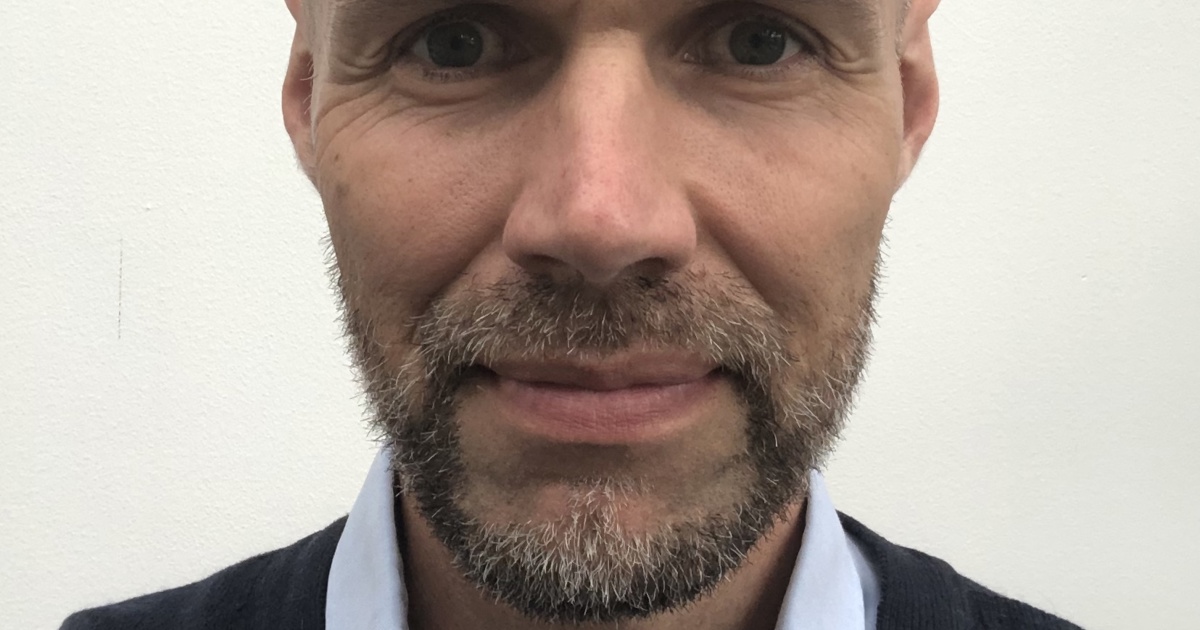 A big hello to our new CEO, Richard Haigh!