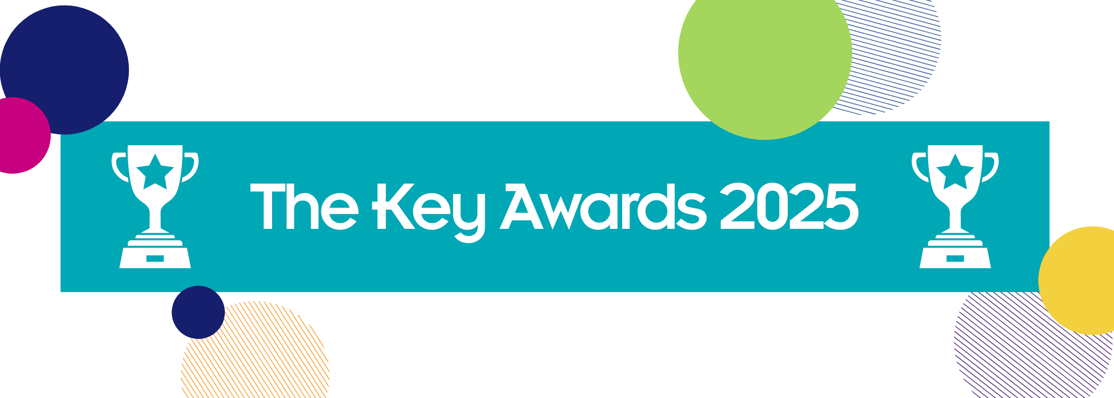 The Key Awards 2025 Winners!