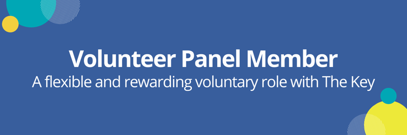 Become a Key Volunteer Panel Member