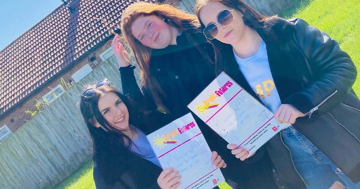 Fearless Female Squad