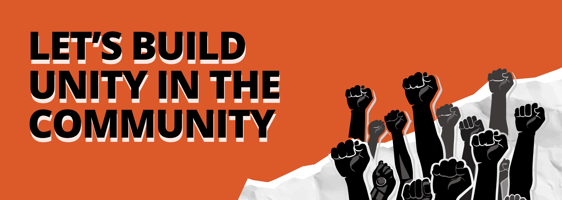 Unity in the Community: Lead Change in Your Community