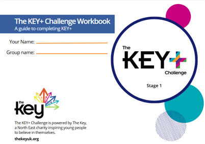 Introducing KEY+ workbooks!