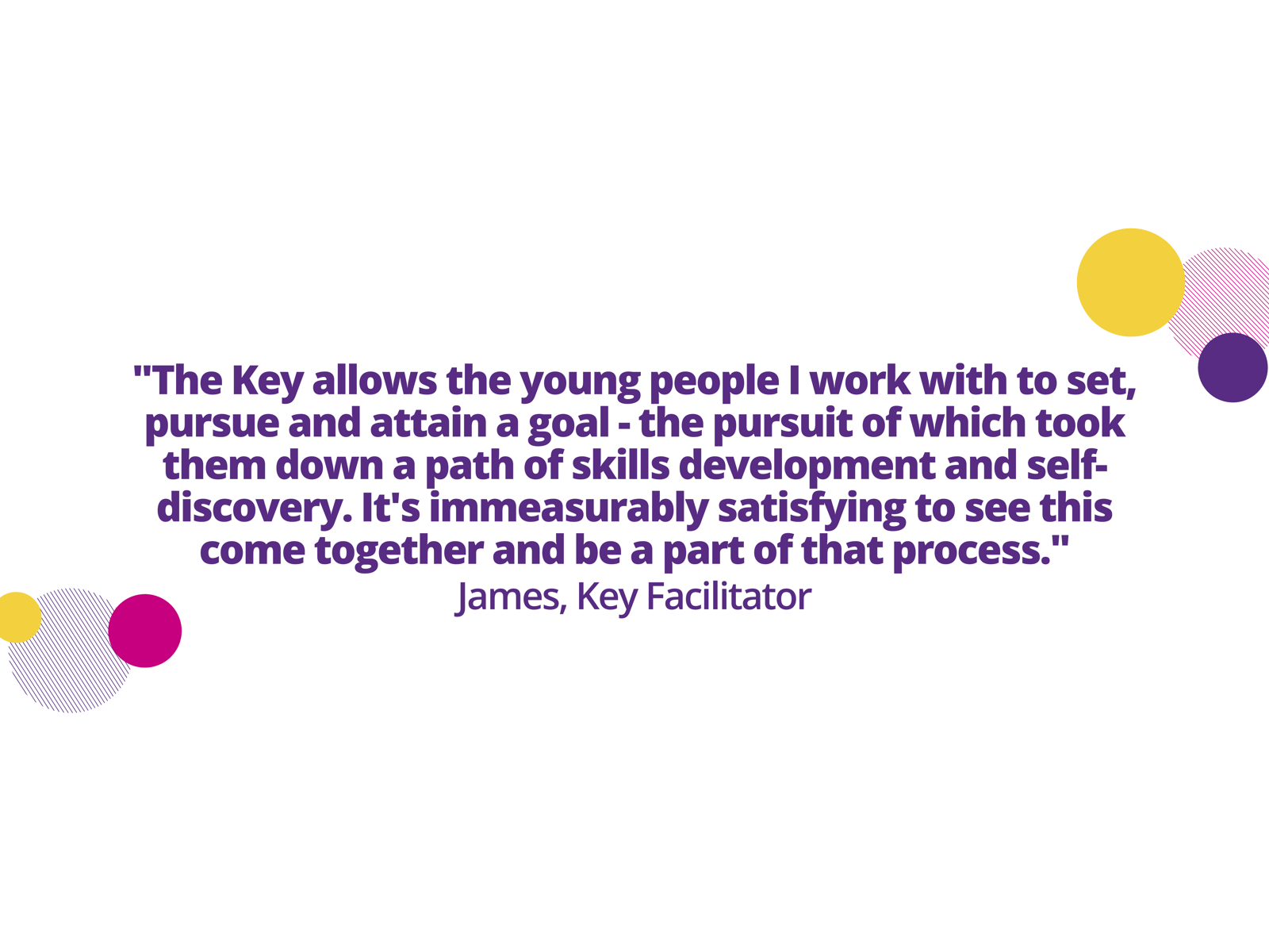 Our Impact | The Key