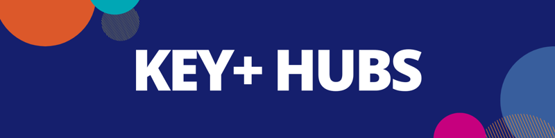 KEY+ Hubs